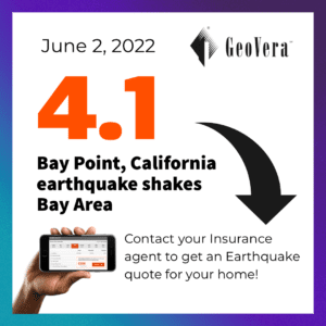 Earthquake Insurance for Stability in Shaky Times - GeoVera