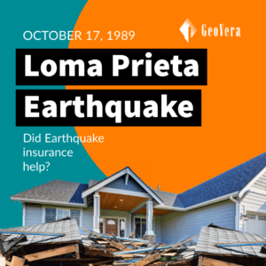 Earthquake Insurance for Stability in Shaky Times - GeoVera