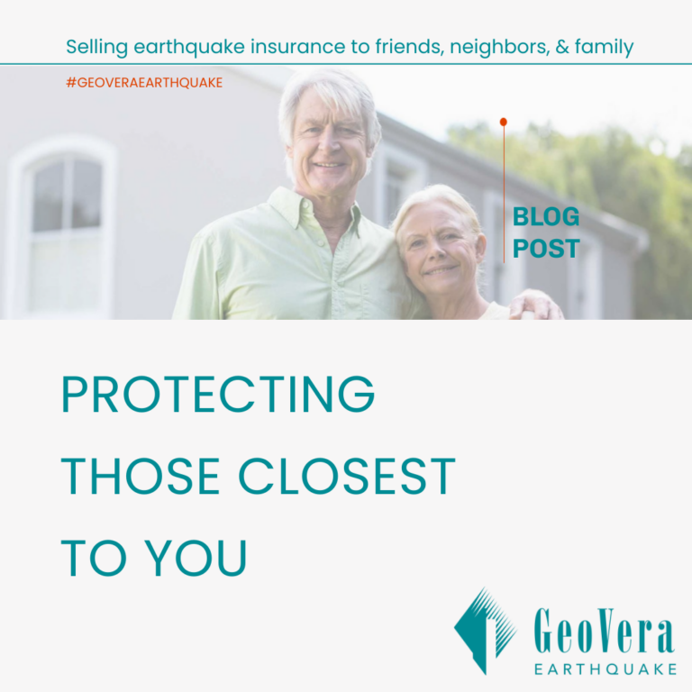 Earthquake Insurance for Stability in Shaky Times - GeoVera
