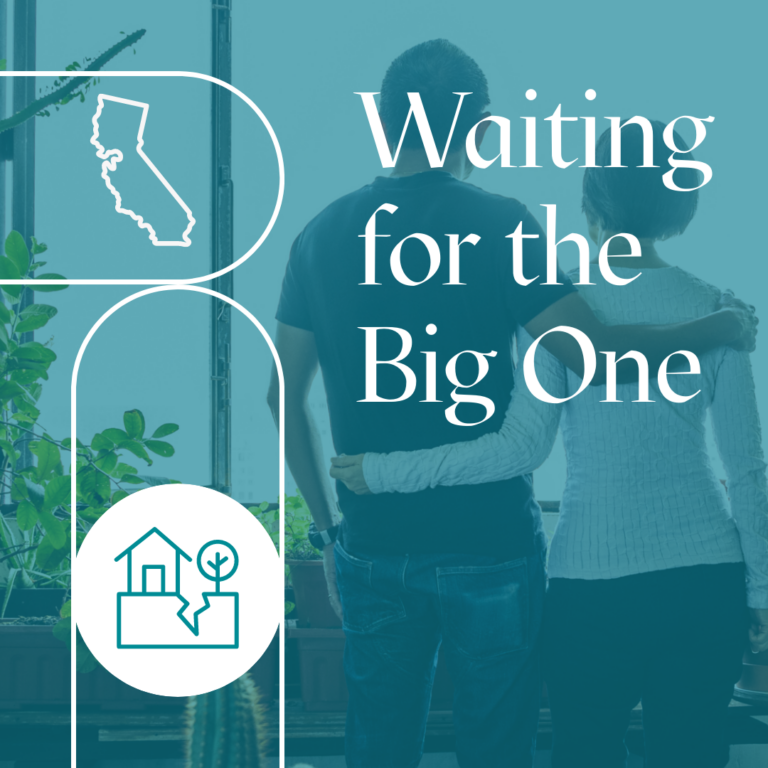 Earthquake Insurance for Stability in Shaky Times - GeoVera