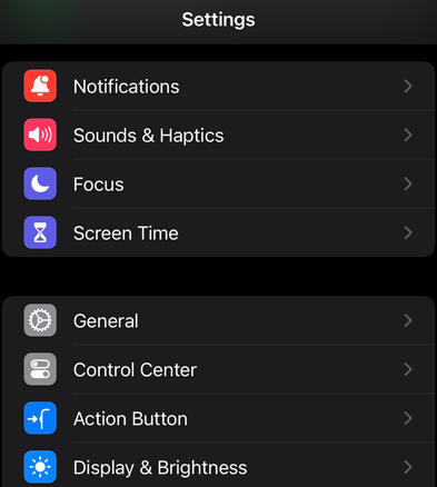 Tips for Using your iPhone in Earthquake Preparedness